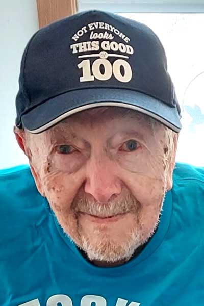 Gerald Wells 1924-2024 | News, Sports, Jobs - The Vindicator